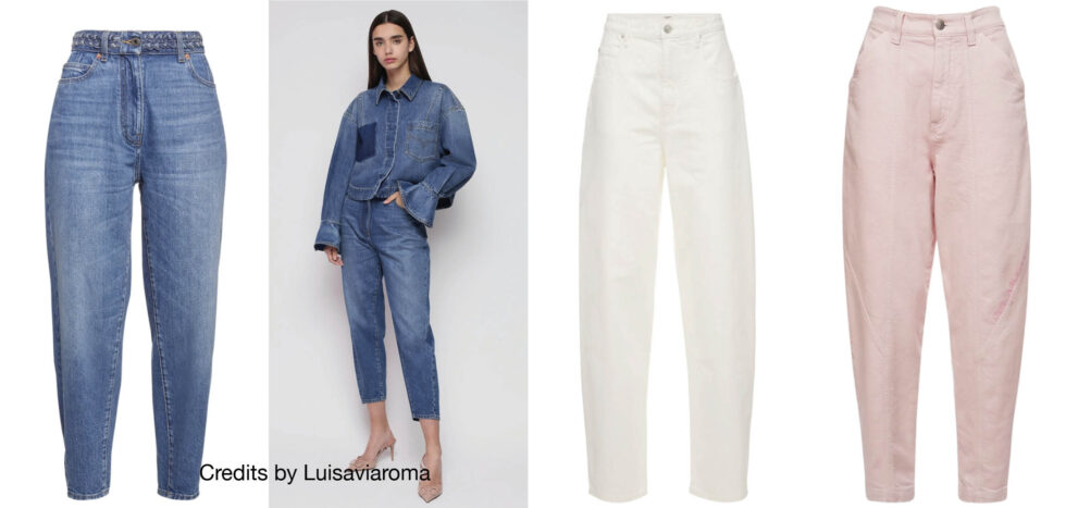 Guida ai jeans, scopri i modelli e come sceglierli in base alla body shape!