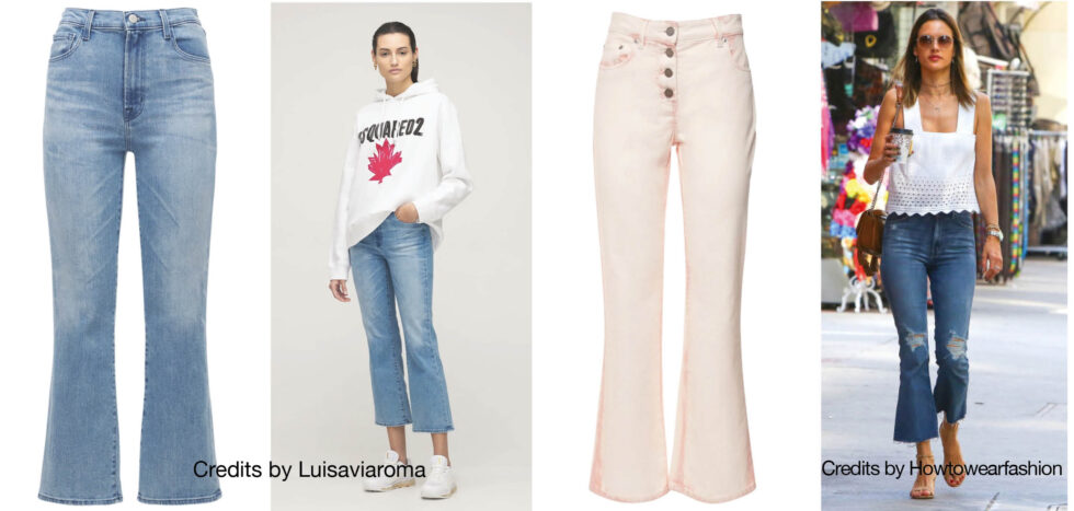 Guida ai jeans, scopri i modelli e come sceglierli in base alla body shape!